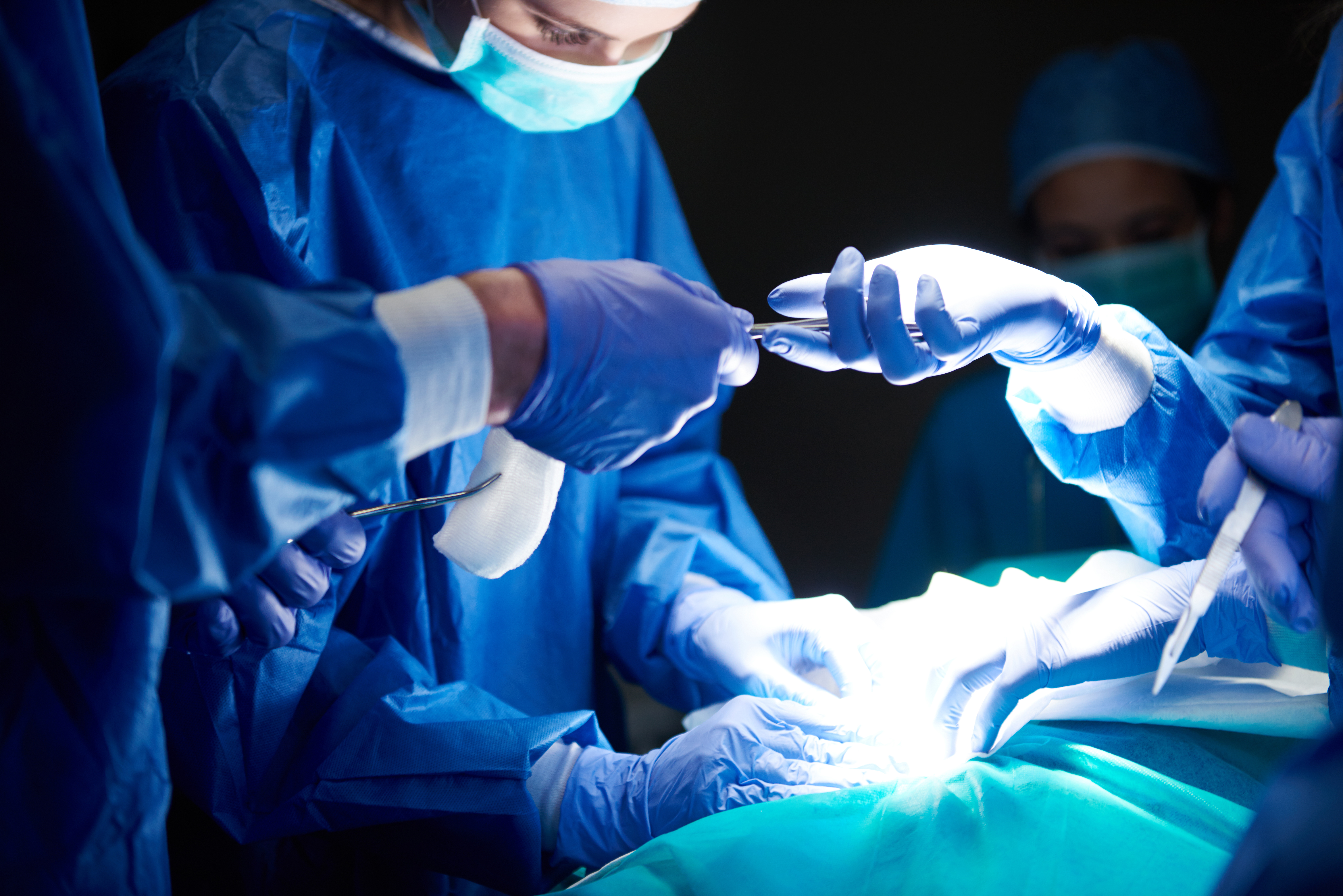 Free expert panel webinar: The future of surgical pathways